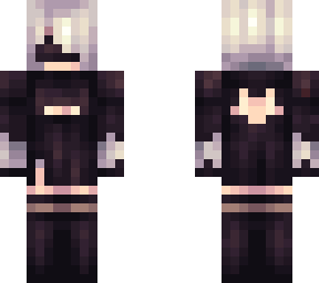 2b nier | Minecraft Skins