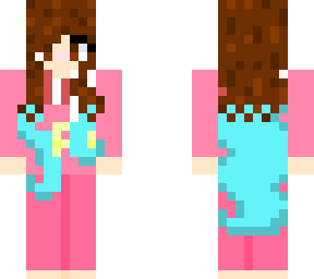 Abigail (MLP Human OC) | Minecraft Skin