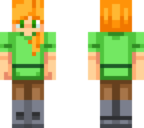 alex | Minecraft Skins