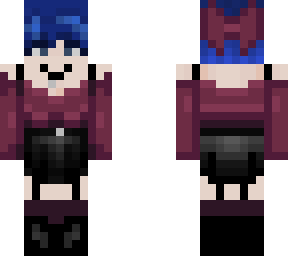 Ally's Skin | Minecraft Skin