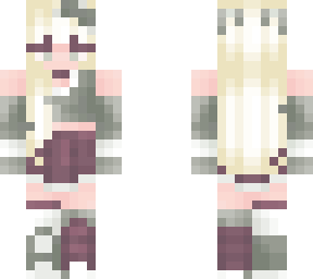 apple skins | Minecraft Skins