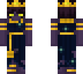 Baerri double life skin | Minecraft Skin