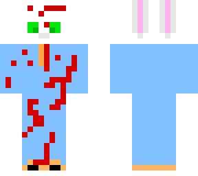 Bafi7 Blood | Minecraft Skin