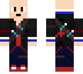 bald | Minecraft Skins