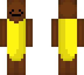 monkey banana | Minecraft Skins