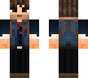 Bas 1 | Minecraft Skin