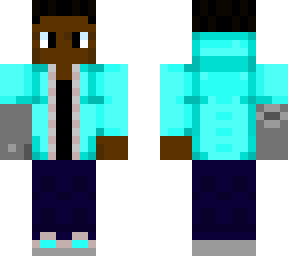 bionic | Minecraft Skins