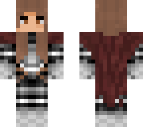 Blake | Minecraft Skin
