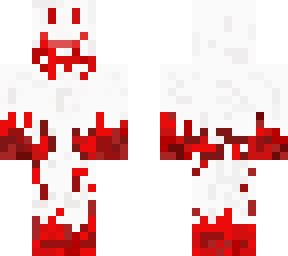 bloody | Minecraft Skins