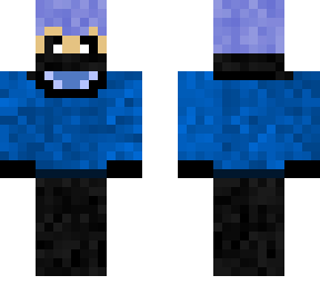 bandit | Minecraft Skins