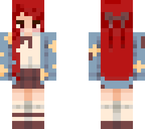 cardigan | Minecraft Skins