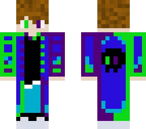 Carson | Minecraft Skin