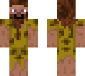 caveman | Minecraft Skins