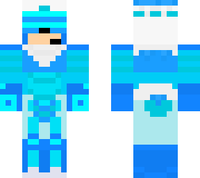 speed silver | Minecraft Skins