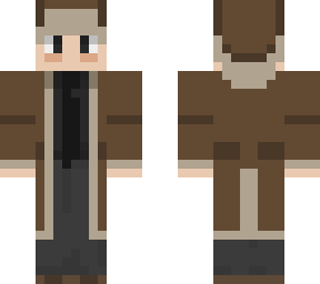 coat | Minecraft Skin