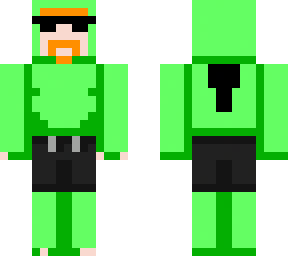 Cool Wubby | Minecraft Skin