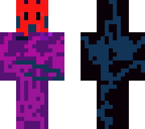 corruption | Minecraft Skins