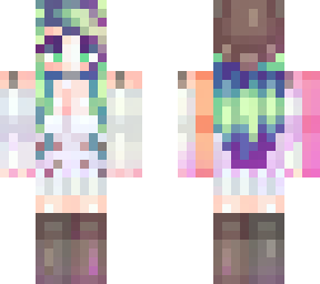 Cosmic | Minecraft Skin