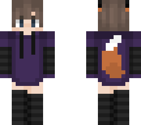 CUTE BOY | Minecraft Skin