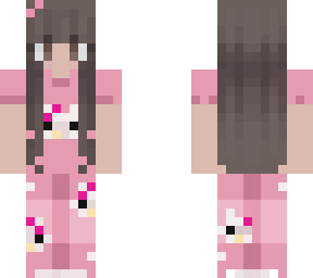 hello kitty cute | Minecraft Skins