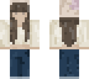 cutesie mama | Minecraft Skin