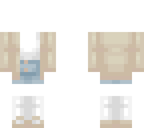beige | Minecraft Skins