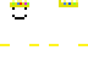 white derpy | Minecraft Skins