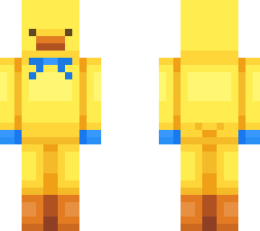 Duck | Minecraft Skin
