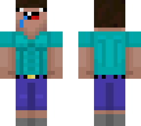 Durp steve | Minecraft Skin