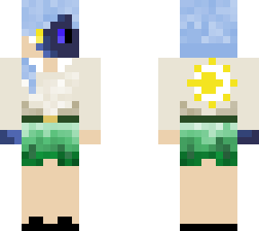 corrupted | Minecraft Skins