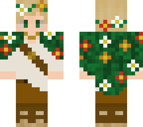 elf | Minecraft Skins