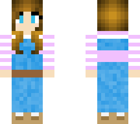 ellie | Minecraft Skins