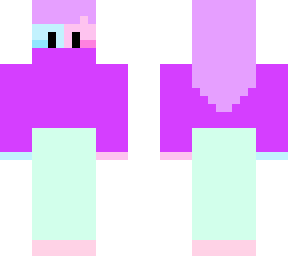 ENAsona | Minecraft Skin