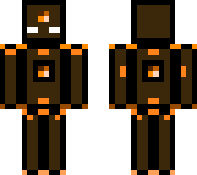 black entity | Minecraft Skins