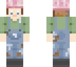 farmer | Minecraft Skins