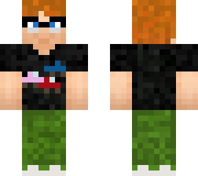 ethan | Minecraft Skins