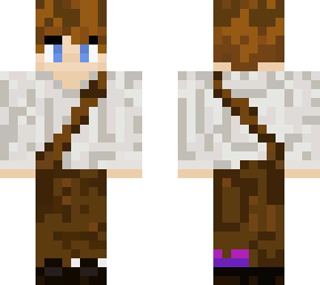 Evan | Minecraft Skin
