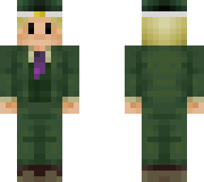 fancy boy | Minecraft Skins