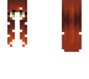 ginger | Minecraft Skins