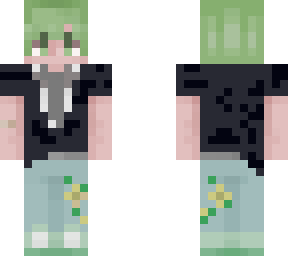 fino | Minecraft Skin