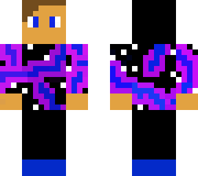 retro | Minecraft Skins