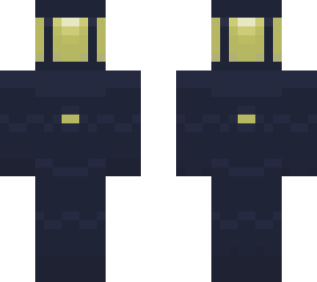 Gas Lamp | Minecraft Skin