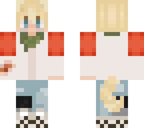 tommy | Minecraft Skins