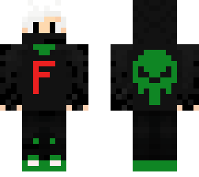green boy skin | Minecraft Skin