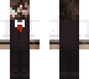 Grim | Minecraft Skin