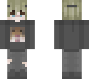 hamster | Minecraft Skins