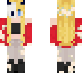 Helios_Vezos | Minecraft Skin