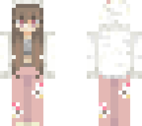 hello kitty | Minecraft Skin