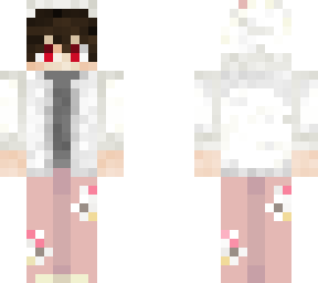 hello kitty boy | Minecraft Skins