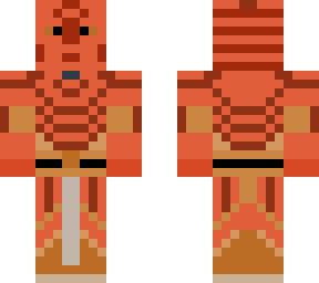 High Ordinator | Minecraft Skin